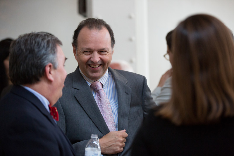 Hire Resident Exile: Reverend Bill Borror - Christian Speaker in ...