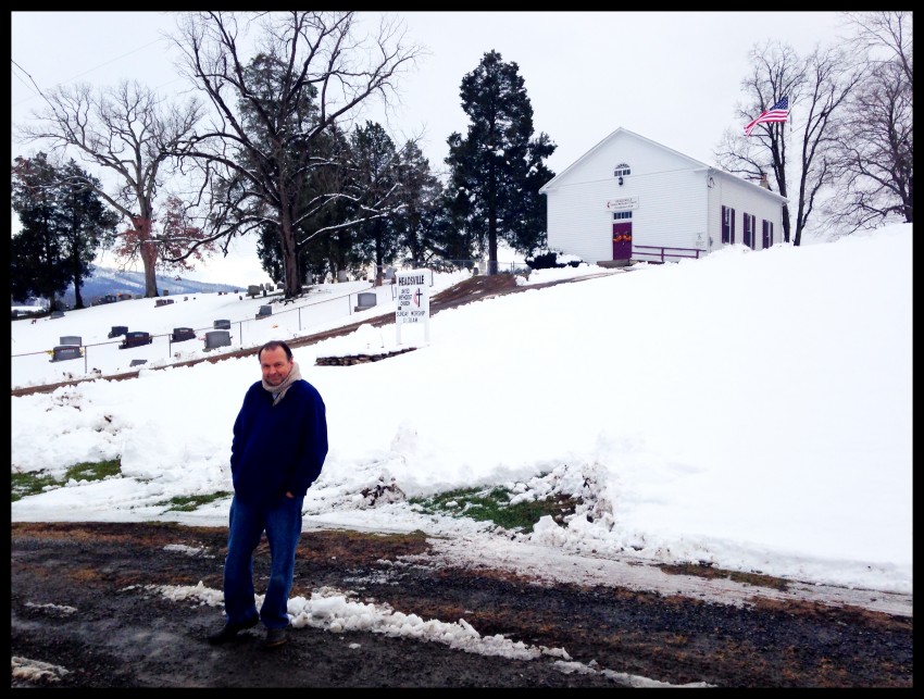 Hire Resident Exile: Reverend Bill Borror - Christian Speaker in ...