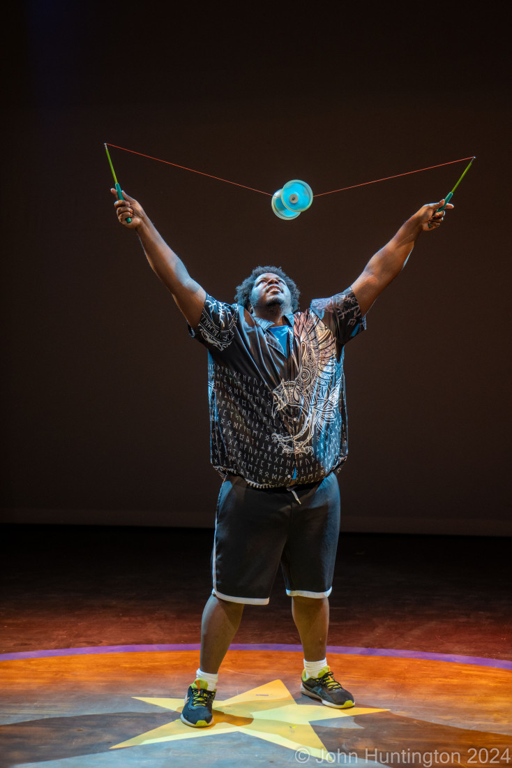 Hire Resident Juggler - Juggler in New York City, New York