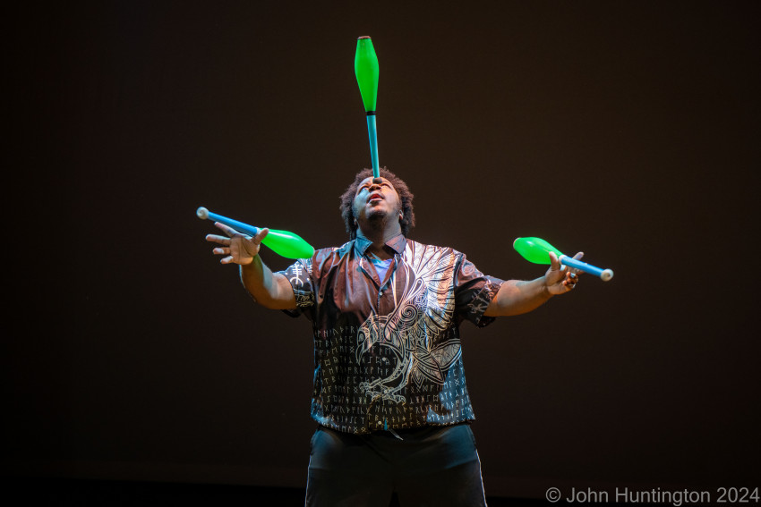 Hire Resident Juggler - Juggler in New York City, New York
