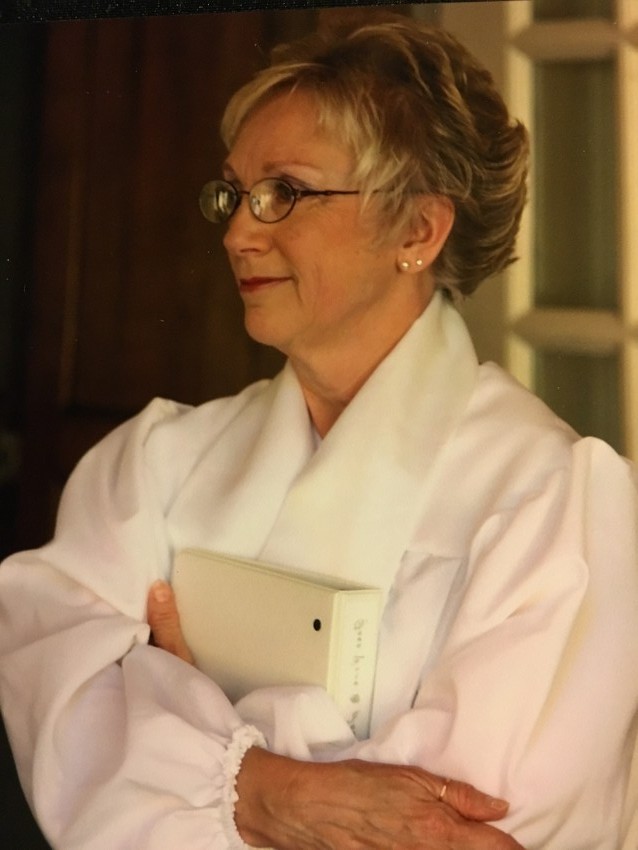 Hire Rev. Elizabeth Edmonds - Wedding Officiant in Greensboro, North ...