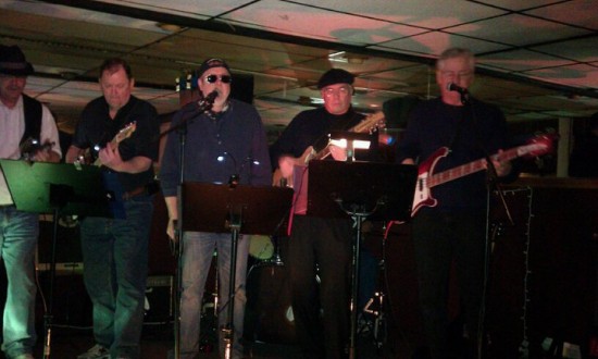 Hire Revolving Door - Party Band in Hurst, Texas