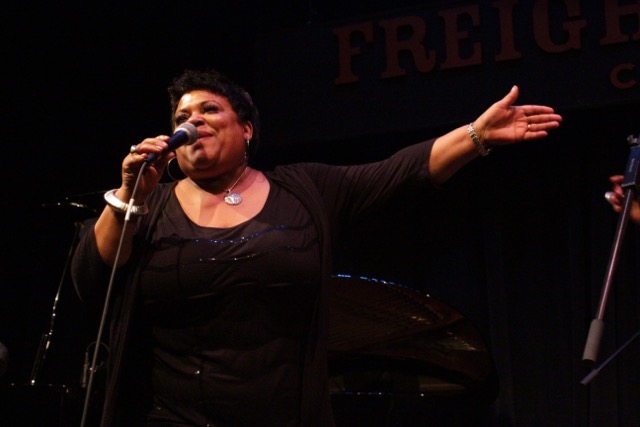 Hire Rhonda Benin - Jazz Singer in Oakland, California