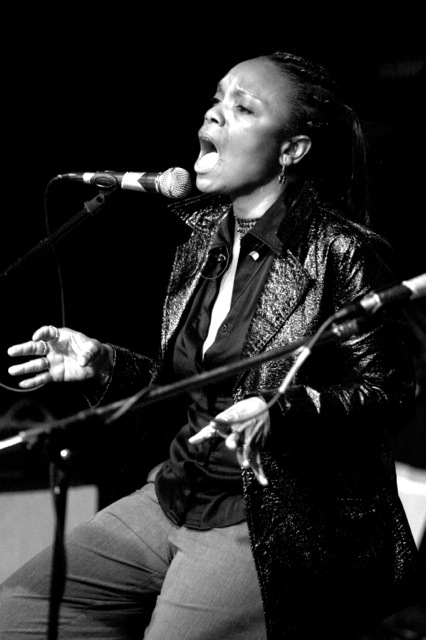 Hire Rhonda 'Cougar' Crouch - Soul Singer in Campbell, California