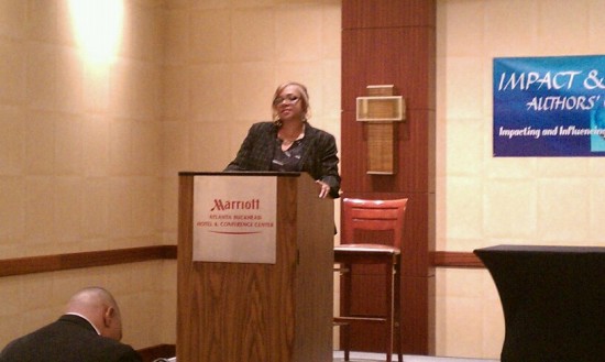 Hire Rhonda Knight - Christian Speaker in Atlanta, Georgia