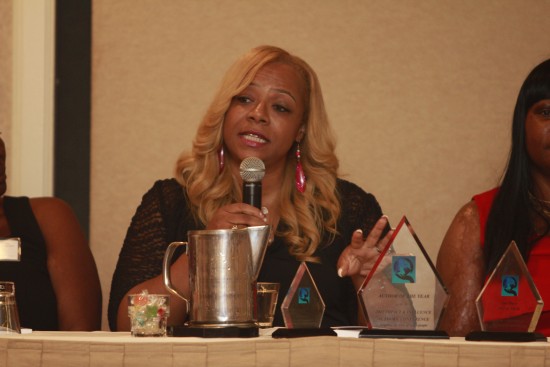 Hire Rhonda Knight - Christian Speaker in Atlanta, Georgia