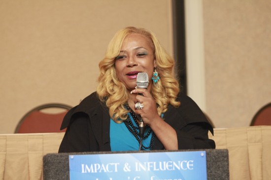 Hire Rhonda Knight - Christian Speaker in Atlanta, Georgia