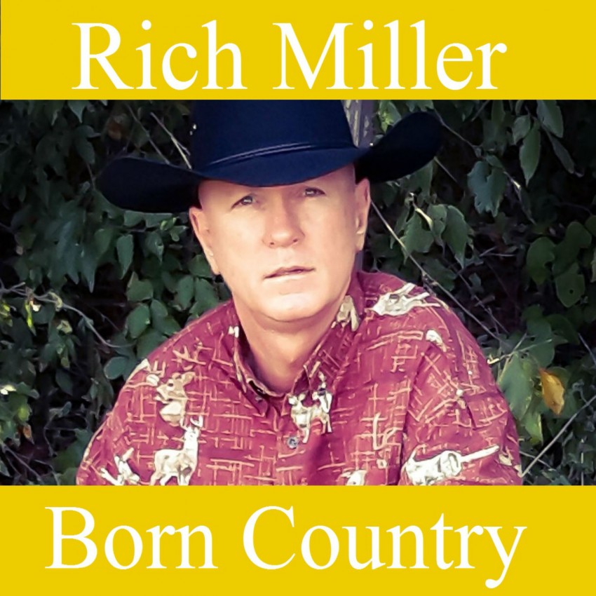 Hire Rich Miller - Country Singer in Tennessee, Illinois