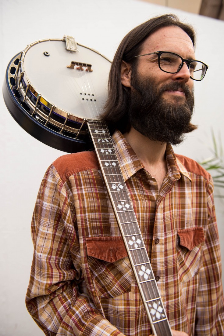 Hire Richard Bogen - Banjo Player in Phoenix, Arizona