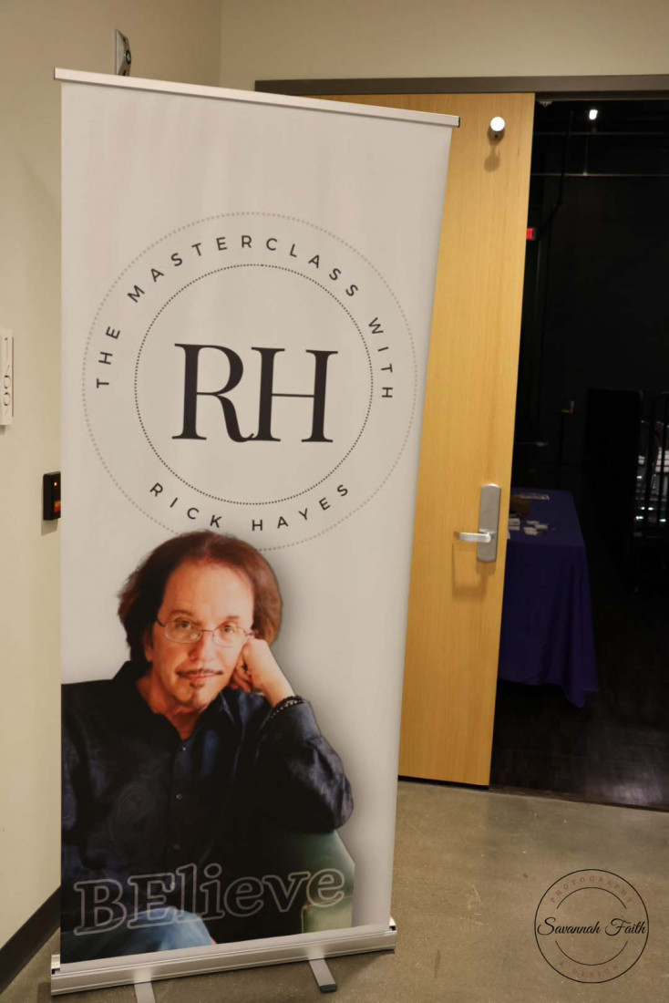 Hire Rick Hayes - Motivational Speaker in Indianapolis, Indiana