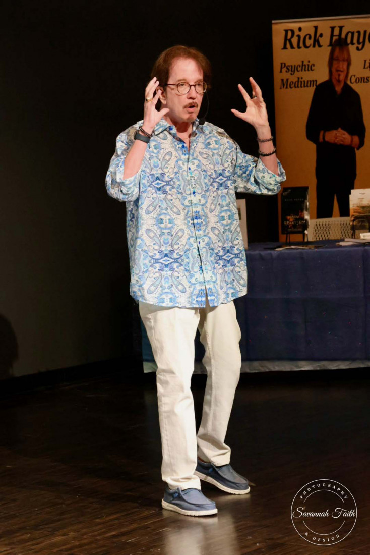 Hire Rick Hayes - Motivational Speaker in Indianapolis, Indiana