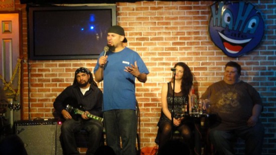 Hire Rick Rome - Stand-Up Comedian in Colton, California