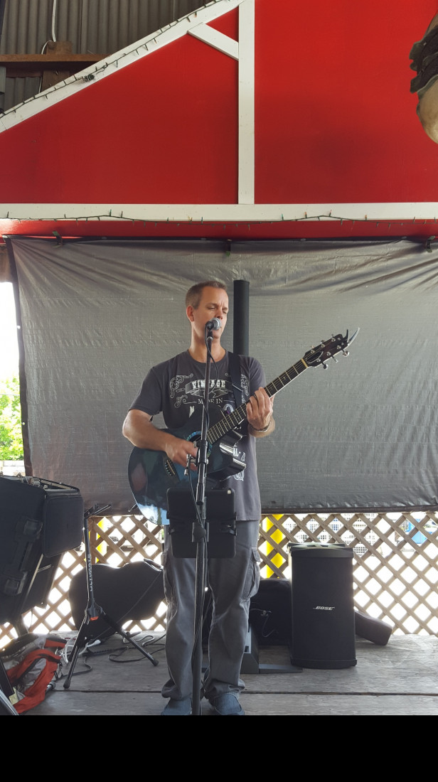 Hire Rick Singet - Singing Guitarist in Fort Lauderdale, Florida