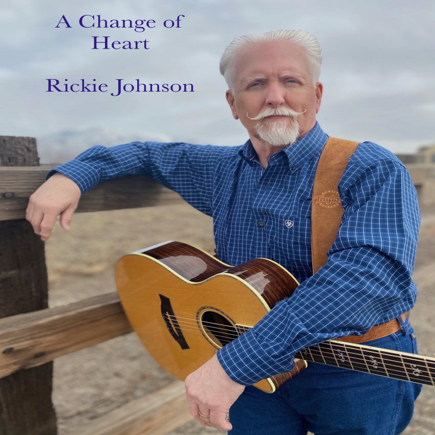 Hire Rickie Johnson Music - Singing Guitarist in Farmington, Utah