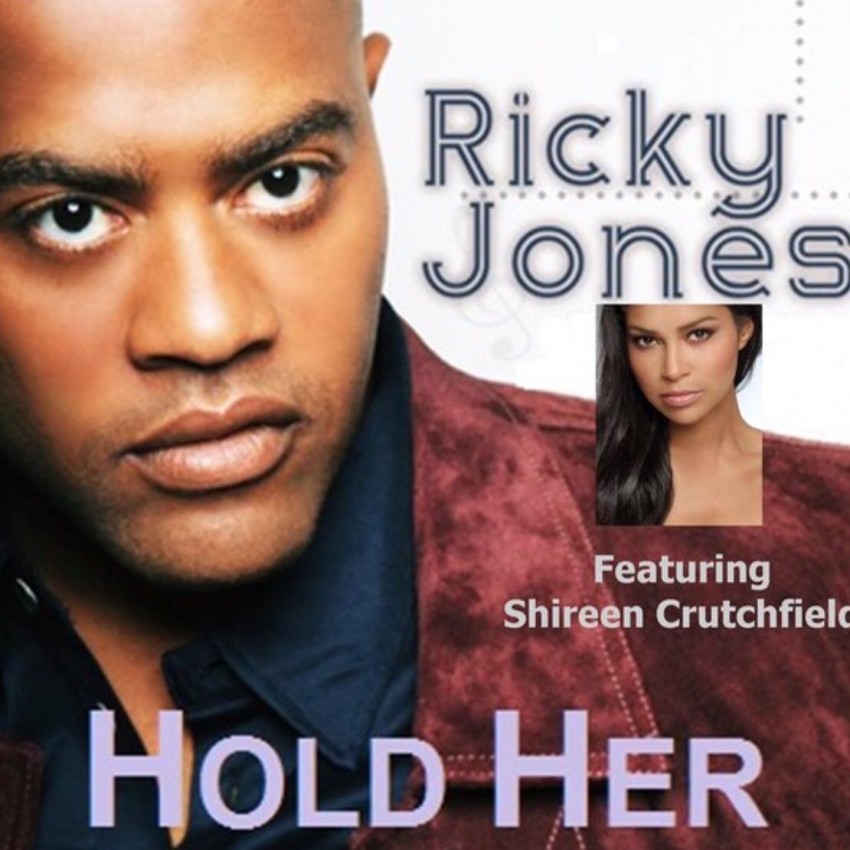 Hire Ricky Jones - R&B Vocalist in Los Angeles, California