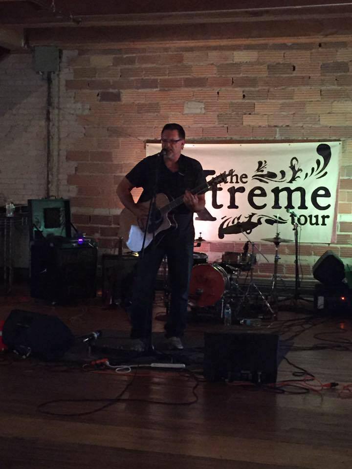 Hire Ricky Ray Rascoe - Singer/Songwriter in Rensselaer, Indiana