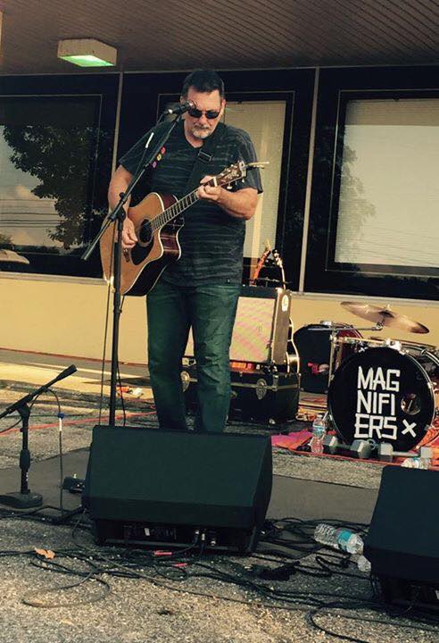 Hire Ricky Ray Rascoe - Singer/Songwriter in Rensselaer, Indiana