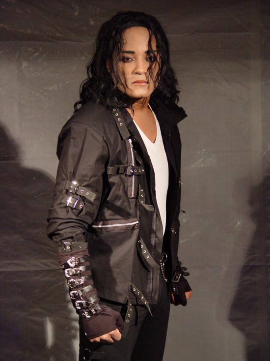 Hire Rico as Michael Jackson - Michael Jackson Impersonator in Chicago ...