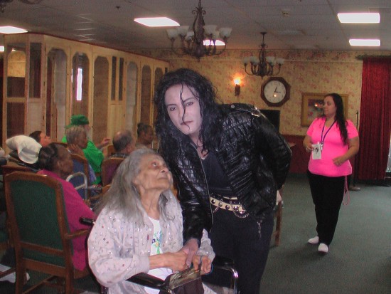 Hire Rico as Michael Jackson - Michael Jackson Impersonator in Chicago ...