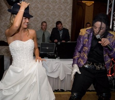 Hire Rico as Michael Jackson - Michael Jackson Impersonator in Chicago ...