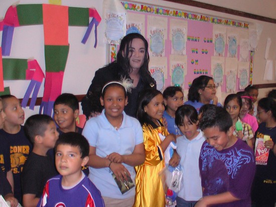 Hire Rico as Michael Jackson - Michael Jackson Impersonator in Chicago ...