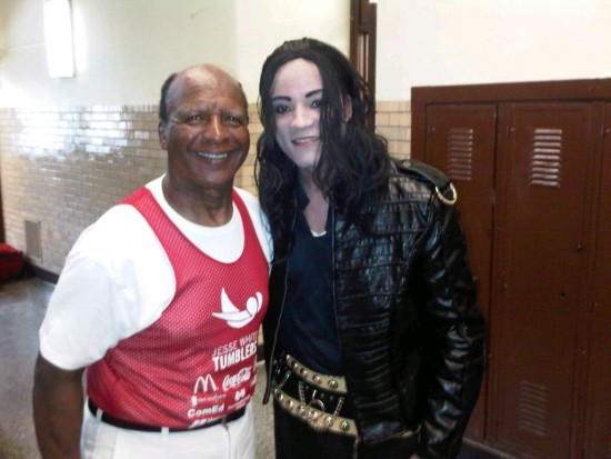 Hire Rico as Michael Jackson - Michael Jackson Impersonator in Chicago ...