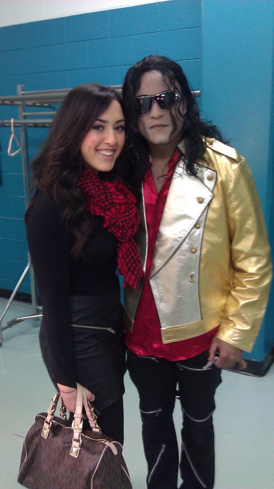 Hire Rico as Michael Jackson - Michael Jackson Impersonator in Chicago ...