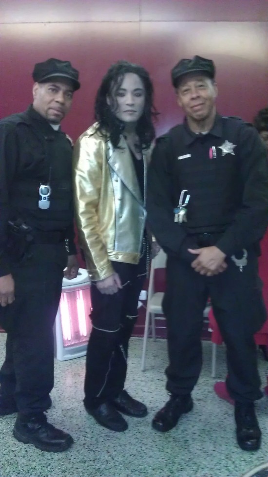 Hire Rico as Michael Jackson - Michael Jackson Impersonator in Chicago ...