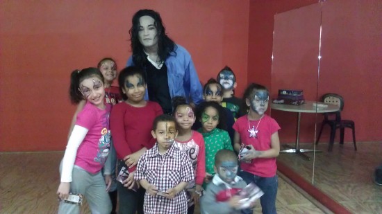 Hire Rico as Michael Jackson - Michael Jackson Impersonator in Chicago ...