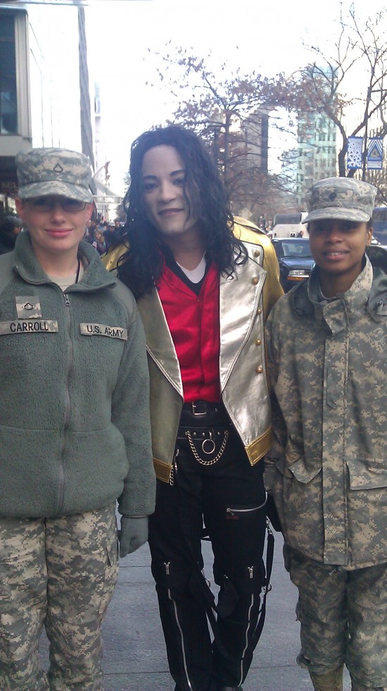 Hire Rico as Michael Jackson - Michael Jackson Impersonator in Chicago ...