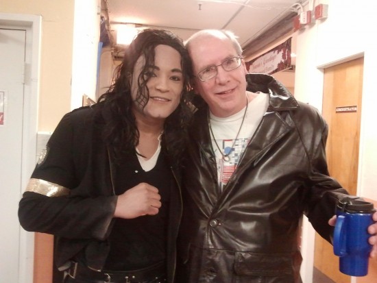 Hire Rico as Michael Jackson - Michael Jackson Impersonator in Chicago ...