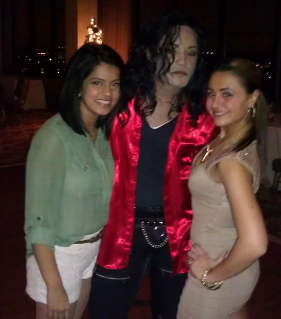Hire Rico as Michael Jackson - Michael Jackson Impersonator in Chicago ...