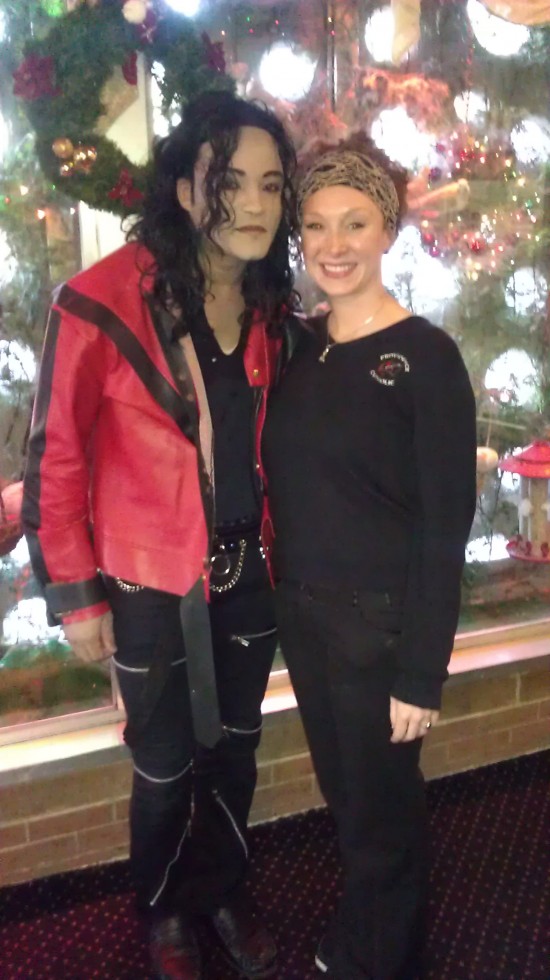 Hire Rico as Michael Jackson - Michael Jackson Impersonator in Chicago ...