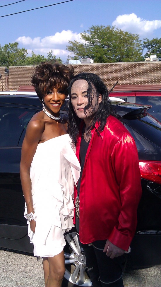 Hire Rico as Michael Jackson - Michael Jackson Impersonator in Chicago ...