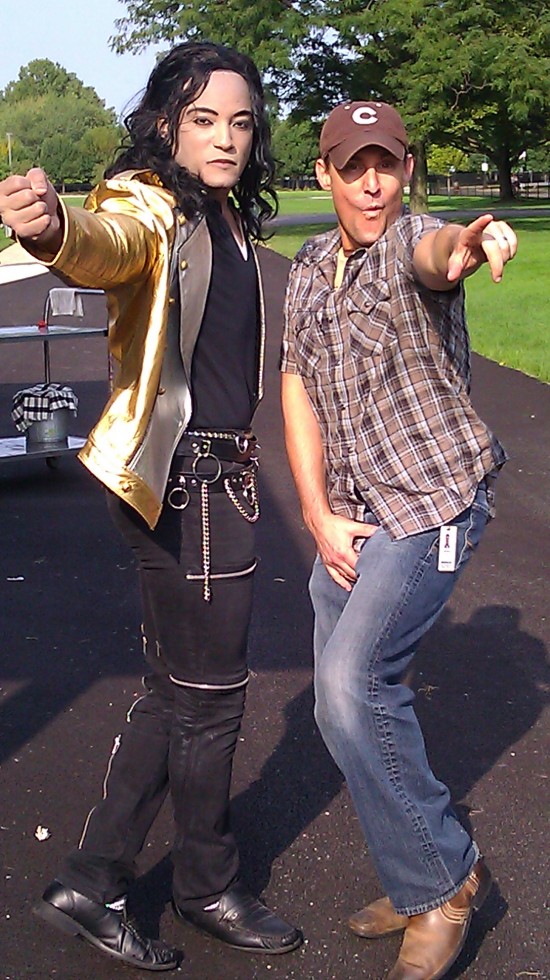 Hire Rico as Michael Jackson - Michael Jackson Impersonator in Chicago ...