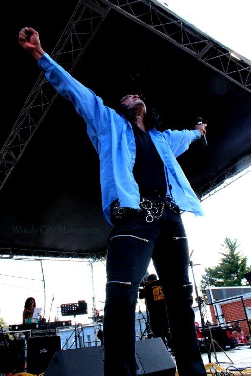 Hire Rico as Michael Jackson - Michael Jackson Impersonator in Chicago ...