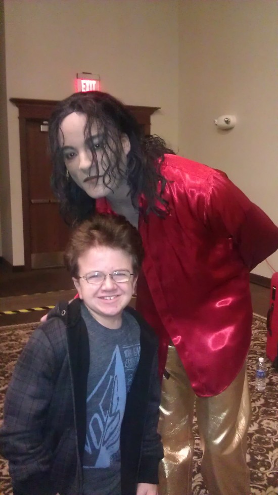 Hire Rico as Michael Jackson - Michael Jackson Impersonator in Chicago ...