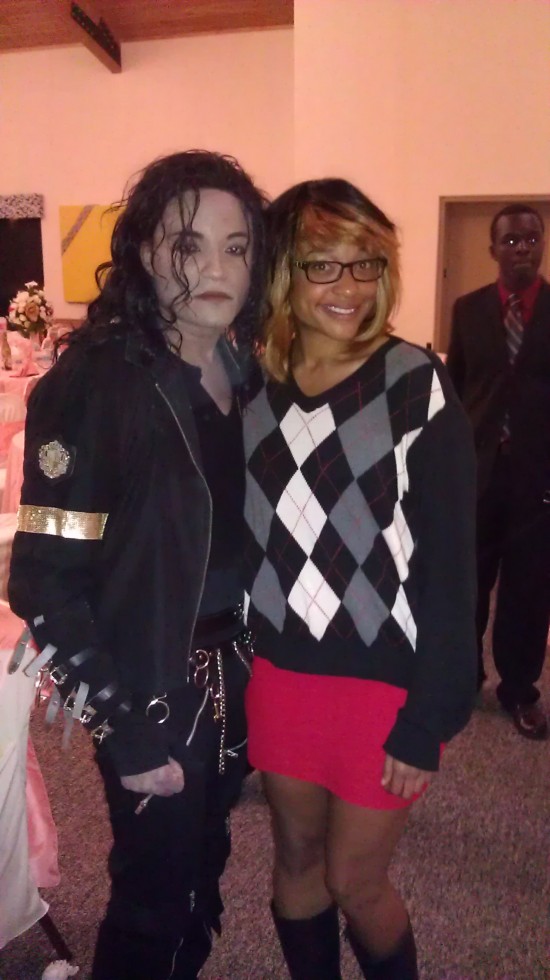 Hire Rico as Michael Jackson - Michael Jackson Impersonator in Chicago ...