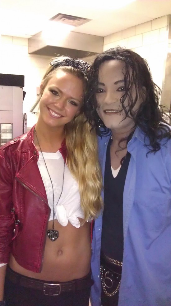 Hire Rico as Michael Jackson - Michael Jackson Impersonator in Chicago ...