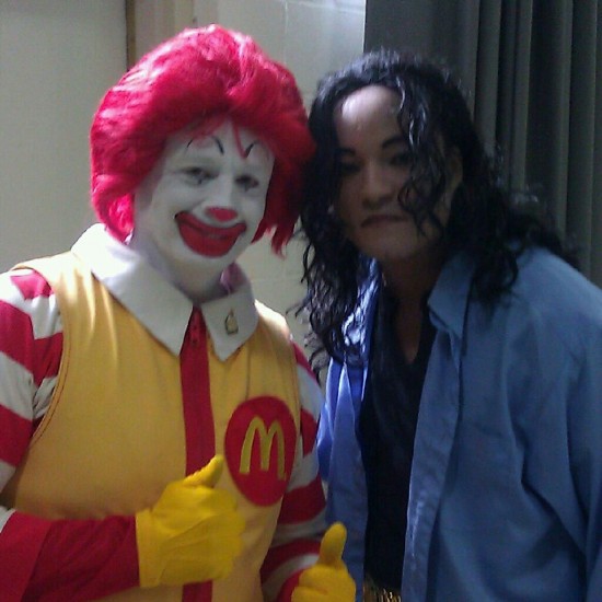 Hire Rico as Michael Jackson - Michael Jackson Impersonator in Chicago ...