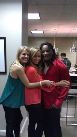 Hire Rico as Michael Jackson - Michael Jackson Impersonator in Chicago ...