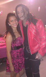 Hire Rico as Michael Jackson - Michael Jackson Impersonator in Chicago ...