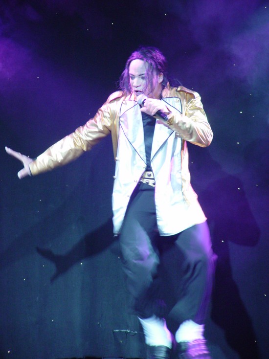 Hire Rico as Michael Jackson - Michael Jackson Impersonator in Chicago ...