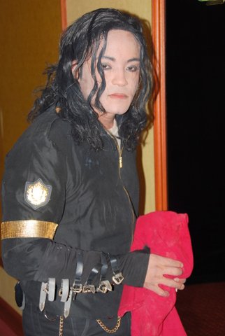 Hire Rico as Michael Jackson - Michael Jackson Impersonator in Chicago ...