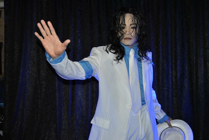 Hire Rico as Michael Jackson - Michael Jackson Impersonator in Chicago ...
