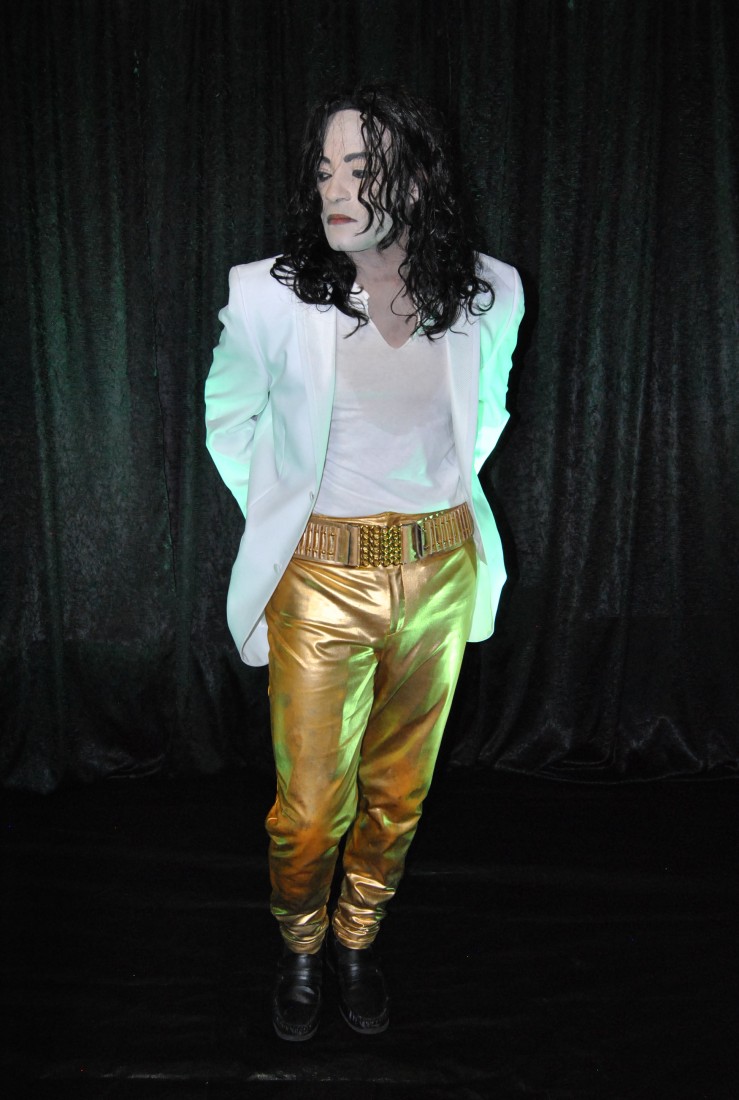 Hire Rico as Michael Jackson - Michael Jackson Impersonator in Chicago ...