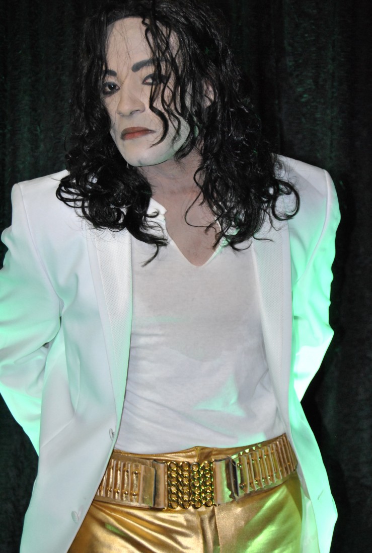 Hire Rico as Michael Jackson - Michael Jackson Impersonator in Chicago ...