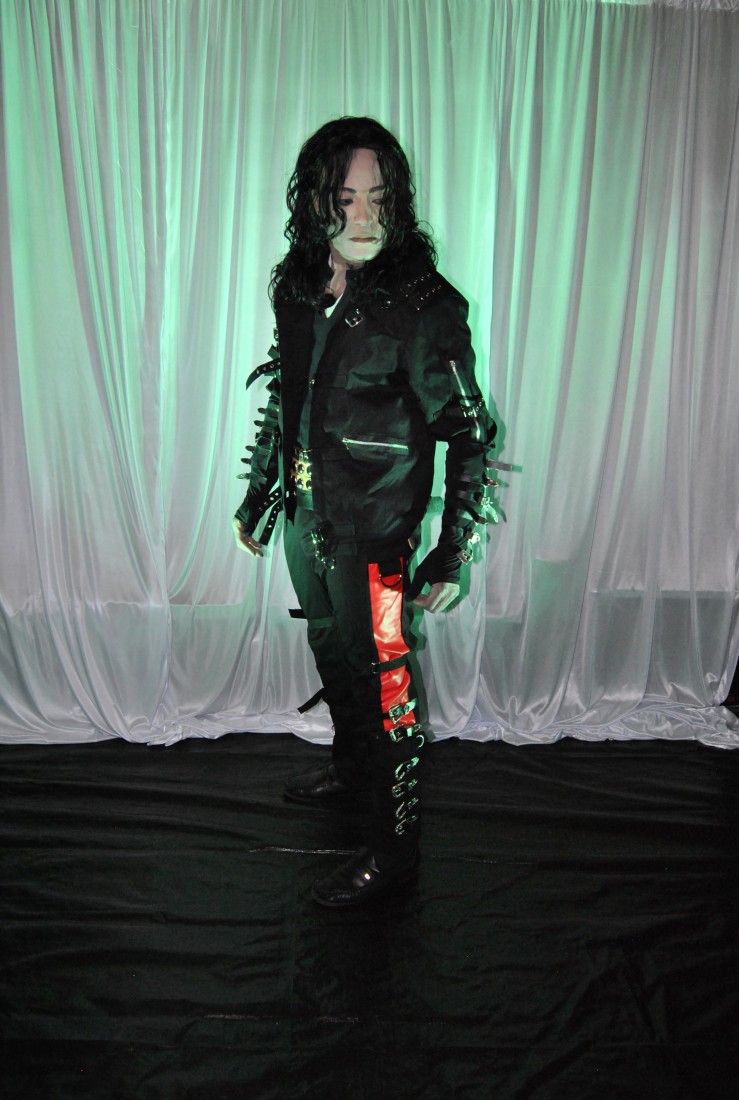 Hire Rico as Michael Jackson - Michael Jackson Impersonator in Chicago ...