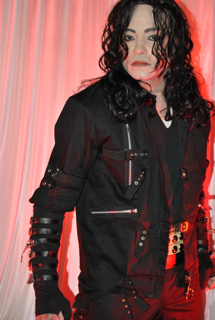 Hire Rico as Michael Jackson - Michael Jackson Impersonator in Chicago ...