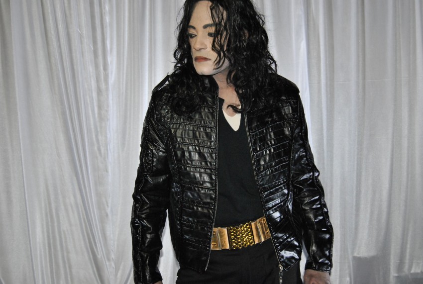 Hire Rico as Michael Jackson - Michael Jackson Impersonator in Chicago ...